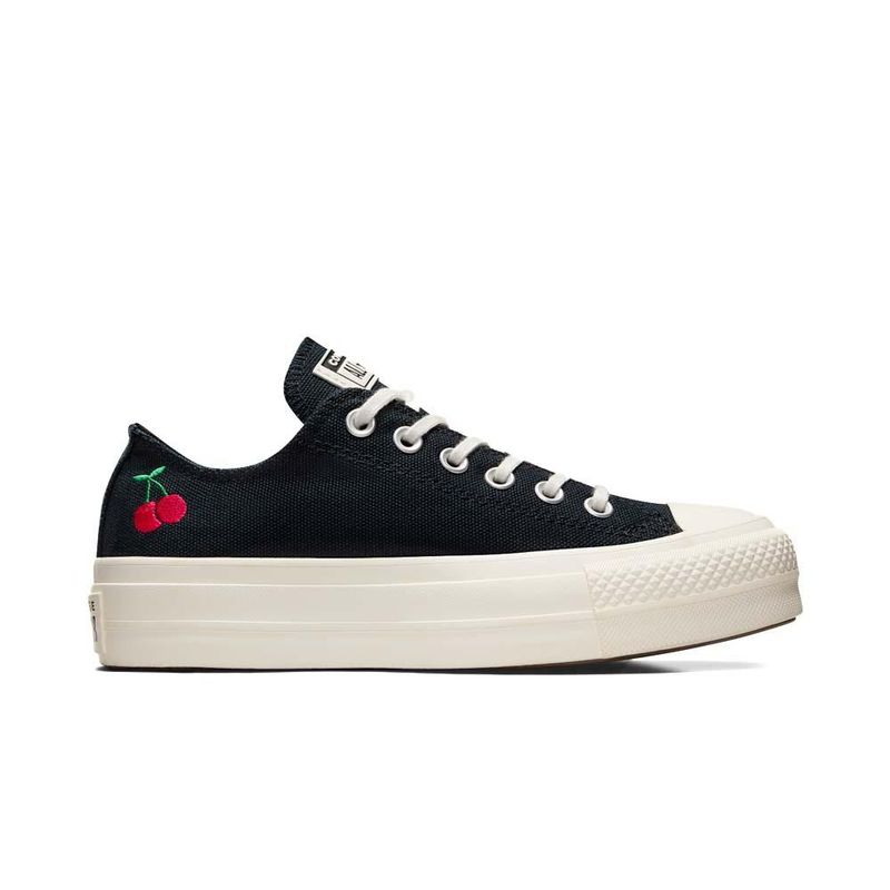 Tenis Converse Chuck Taylor All Star Lift Mujer-Negro CONVERSE ...