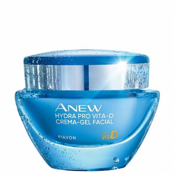 Anew Hydra Pro Vita-D Crema-Gel Facial - 50 g AVON | falabella.com