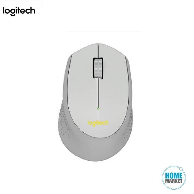 Mouse Inalámbrico Cómodo Diseño Curvo LOGITECH | falabella.com