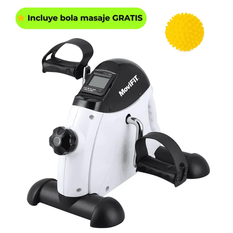 Bicicleta Estática Mini Portátil Mini Bike para Manos y Pies MOVIFIT ...
