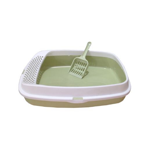 ARENERA SENCILLA CON PALA VERDE AFM | falabella.com