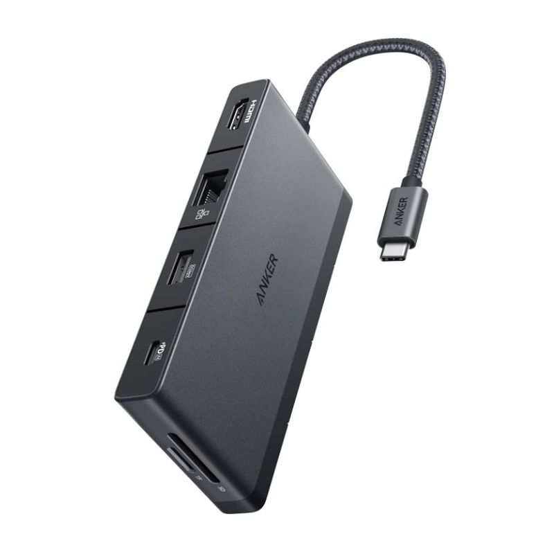Anker 552 USB - C Hub Multiport (9 in 1, 4k HDMI) ANKER | falabella.com