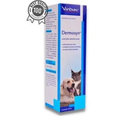 DERMOSYN SPRAY X 100 ML VIRBAC | Falabella Colombia