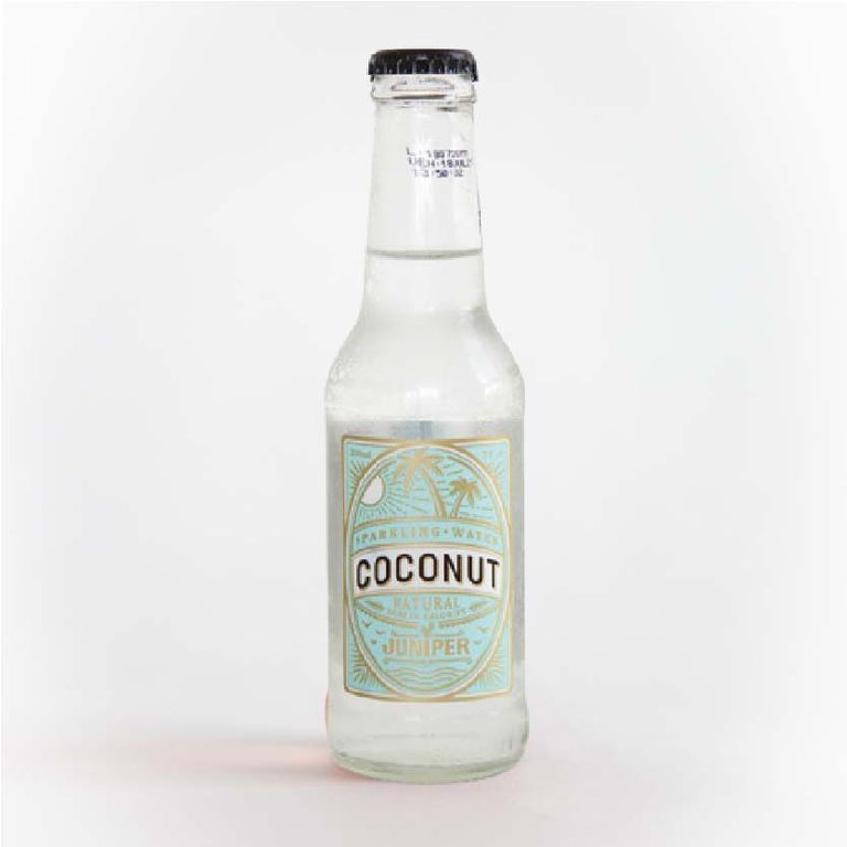 BEBIDA JUNIPER COCONUT CAJA X 24 JUNIPER | falabella.com
