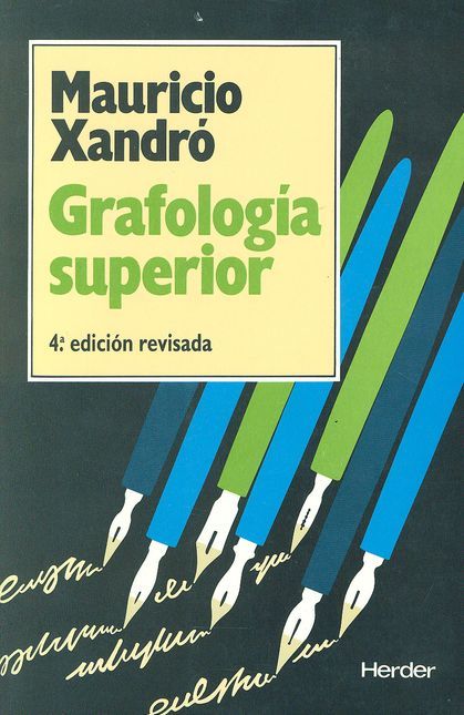 Libro Grafologia Superior HERDER | falabella.com