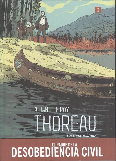 Libro Thoreau La Vida Sublime IMPEDIMENTA | falabella.com