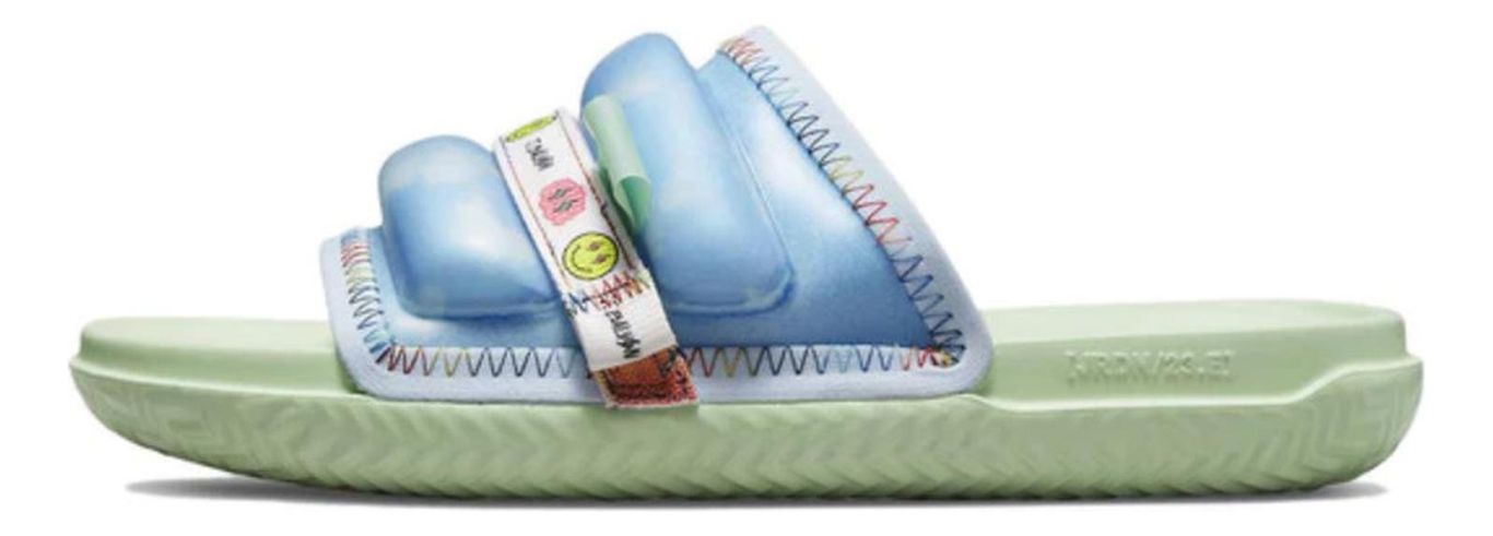 Chancletas Hombre Jordan Super Play Slide J Balvin JORDAN | falabella.com