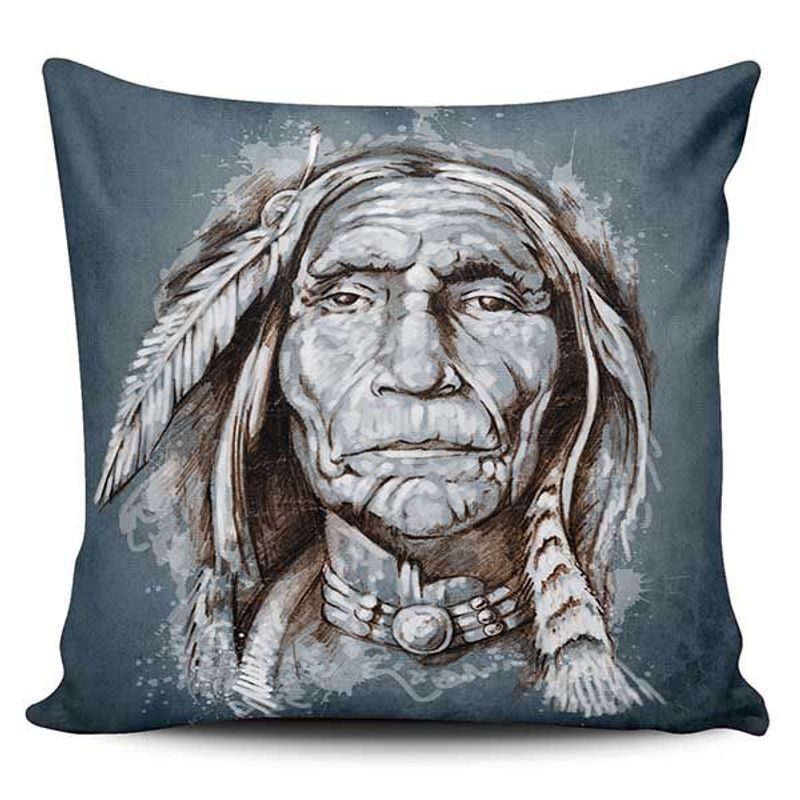 Funda Cojin Sin Relleno Indio Vintage 01 TAYRONA STORE | falabella.com