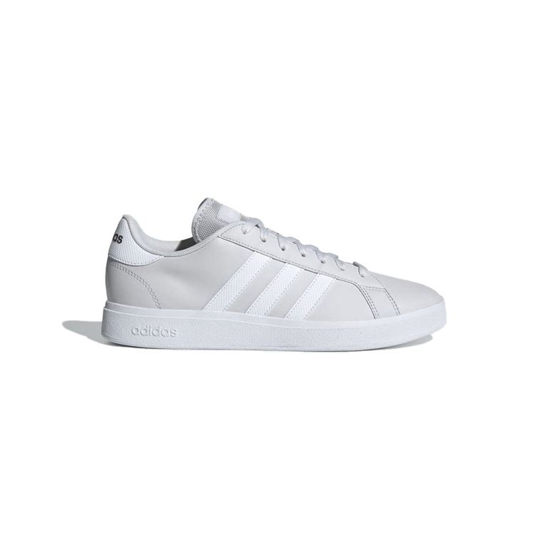 Tenis Hombre adidas Court Base - Gris ADIDAS | falabella.com