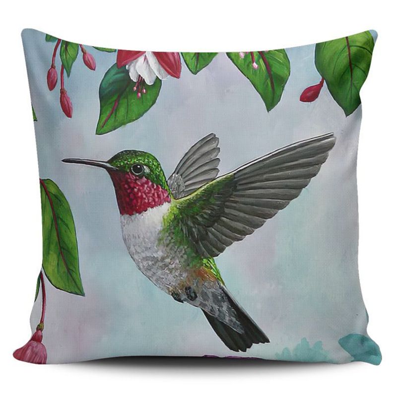 Funda Cojin Sin Relleno Colibri 087 TAYRONA STORE | falabella.com