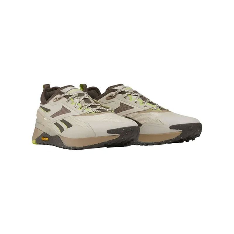 Tenis Hombre Reebok Nano X3 Adventure - Beige REEBOK | falabella.com