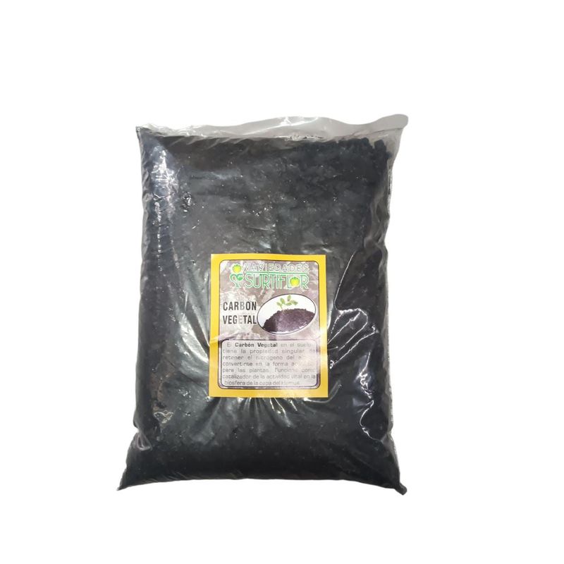 Carbon Vegetal Alimento Plantas Mata Cultivo Suelo GENERICO | falabella.com