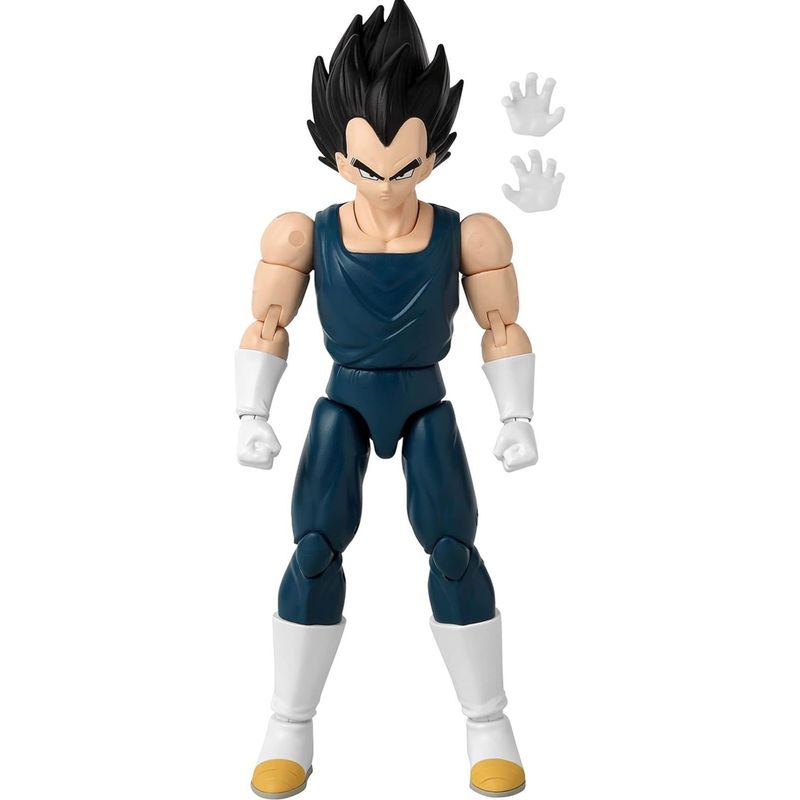 Vegeta Base Dragon Ball Super Hero Figura Dragon Stars Bandai BANDAI ...