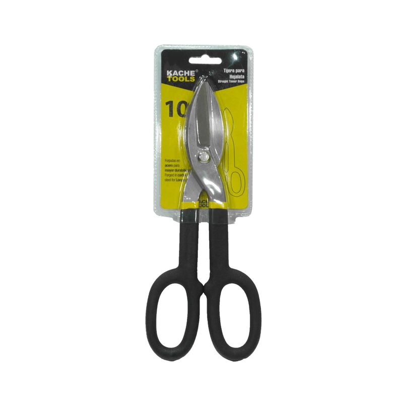 Tijera Lamina 10´ KACHE TOOLS UE48 KACHETOOLS | falabella.com