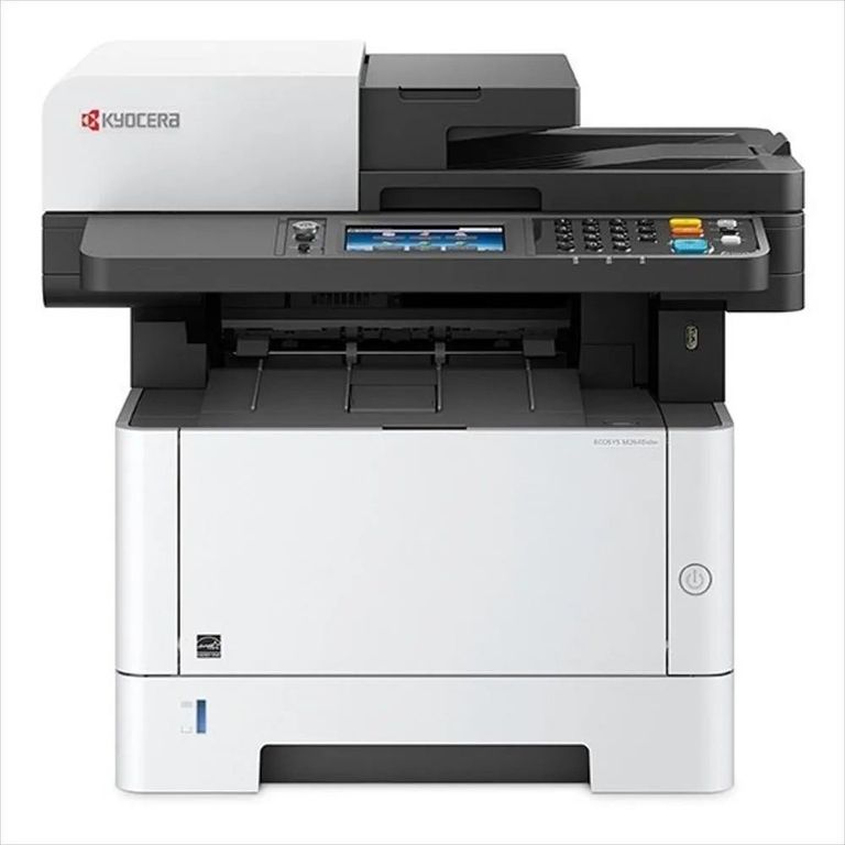 Impresora Multifuncional Laser Kyocera ECOSYS M2640idw KYOCERA ...