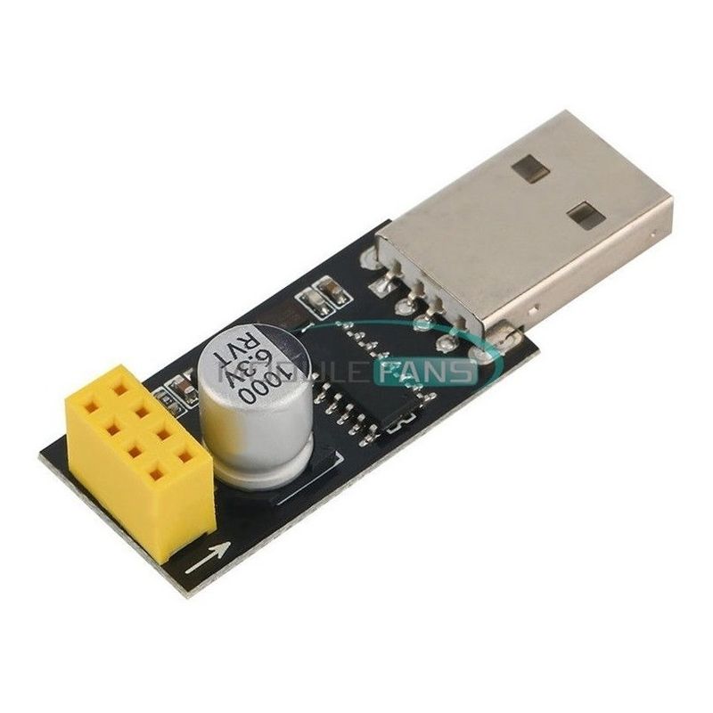 Adaptador Esp8266 A Usb Esp-01 Ch340g GENERICO | falabella.com