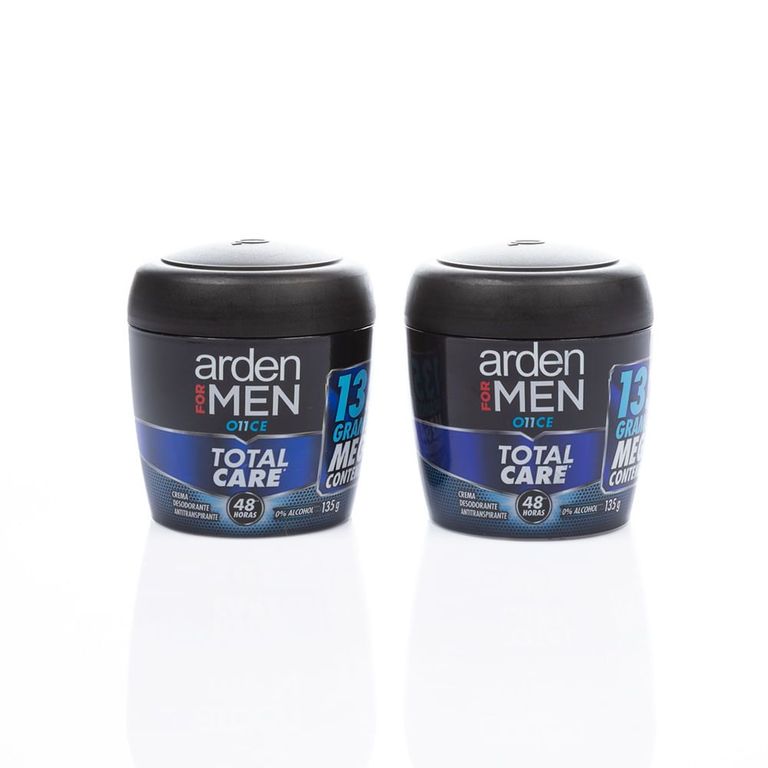 Desodorante Arden for Men Once 135 gr x2 und ARDEN FOR MEN | falabella.com