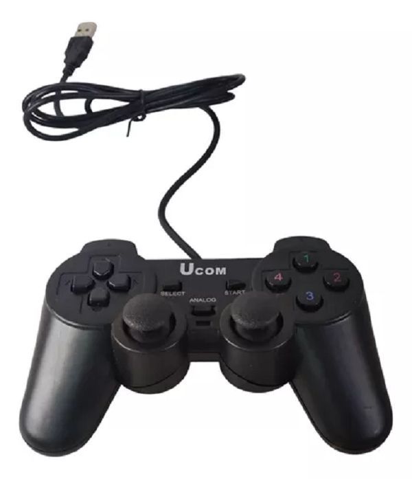 Control para Pc Portatil Usb Windows alambrico GENERICO | Falabella ...