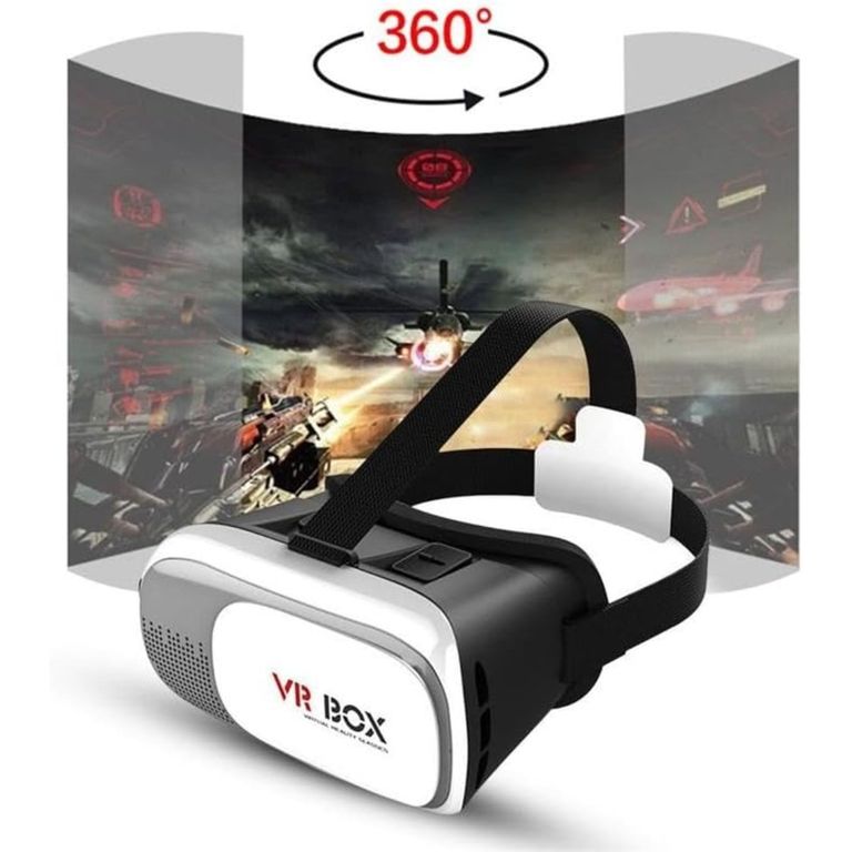 Gafas 3d Realidad Virtual Aumentada Vr GENERICO | falabella.com