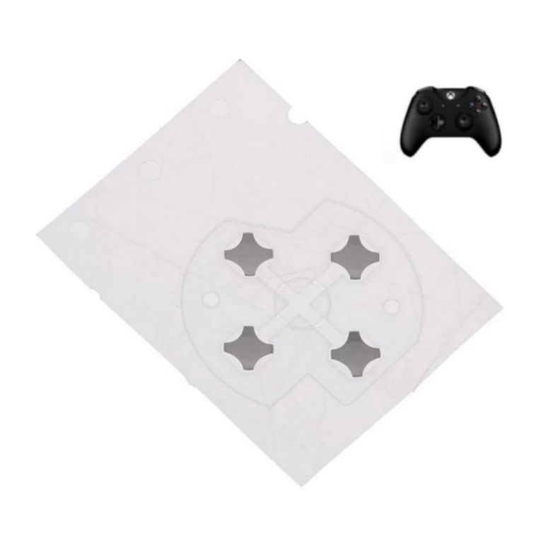 Set Botón Pulsador Dpad Cruceta para Control Xbox One. GENERICO ...