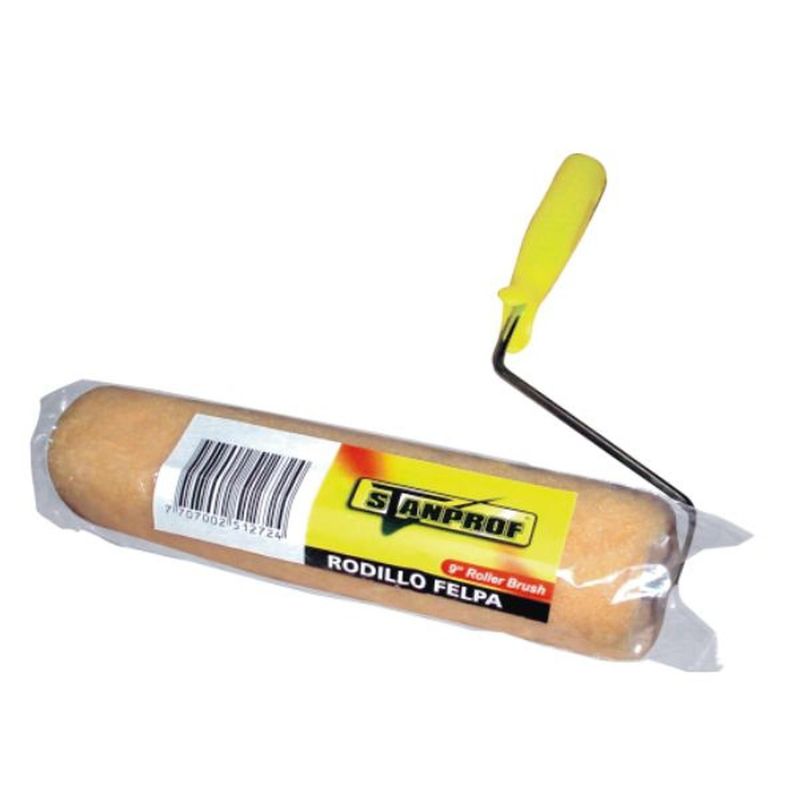 Rodillo Felpa 9 STANPROF (UE=60) SUKRA | falabella.com
