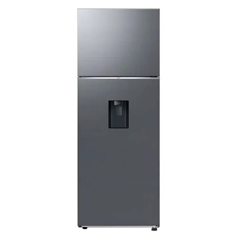 Nevera Samsung 522 litros No Frost Gris.-_. SAMSUNG | falabella.com