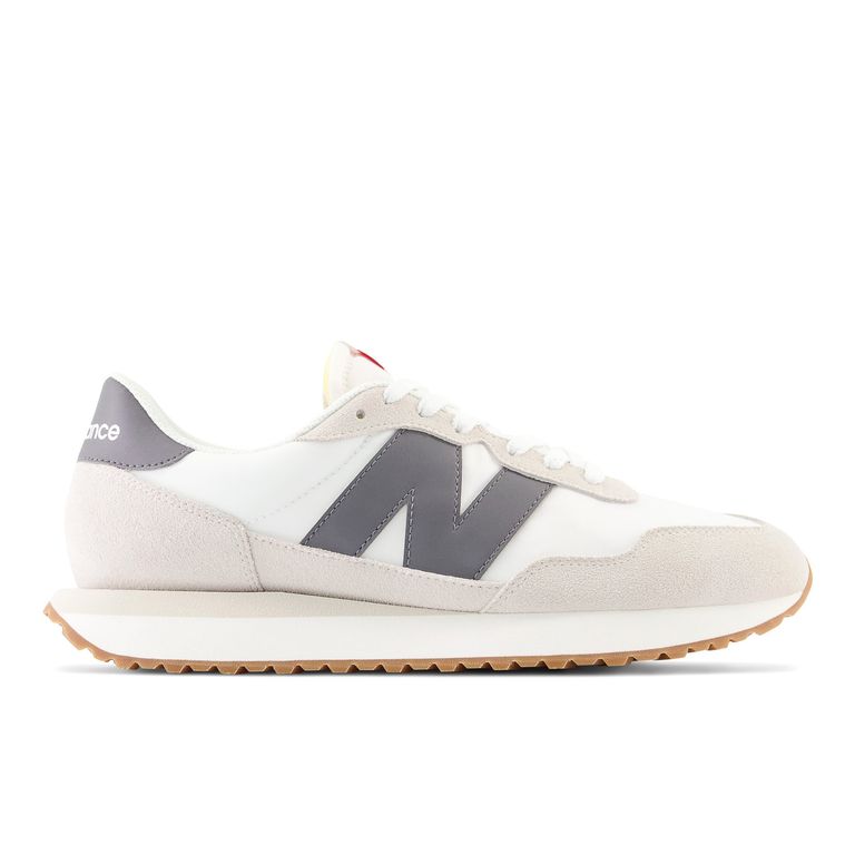 Tenis Marca New Balance Ms237Ct - 237 Sneakers Blanco Hombre NEW ...
