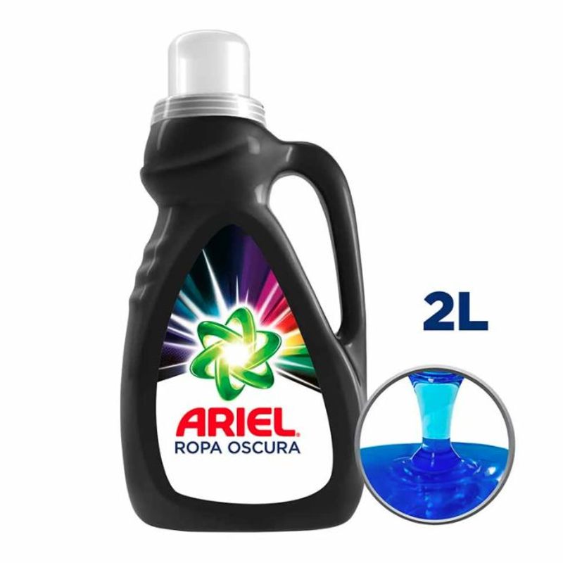 Detergente Ariel Ropa Oscura 2l ARIEL | falabella.com