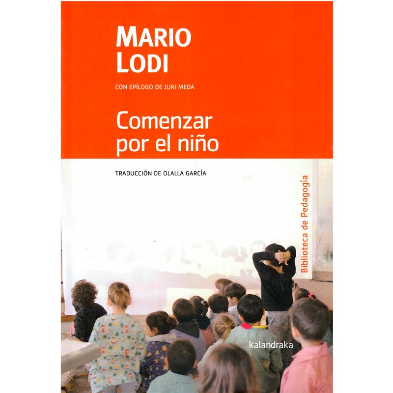 Comenzar Por El Niño. Mario Lodi GENERICO | falabella.com