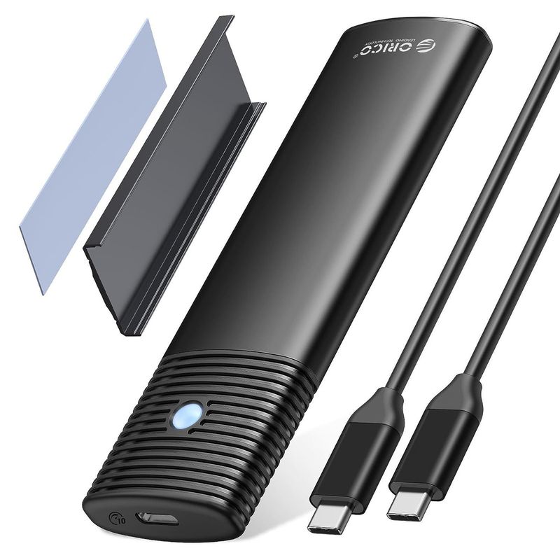 Enclosure Orico NVme M2 M2L2-V03C3 ORICO | falabella.com