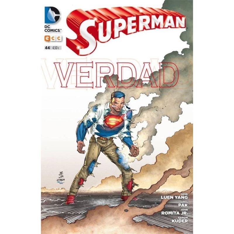 Superman No. 44 GENERICO | falabella.com