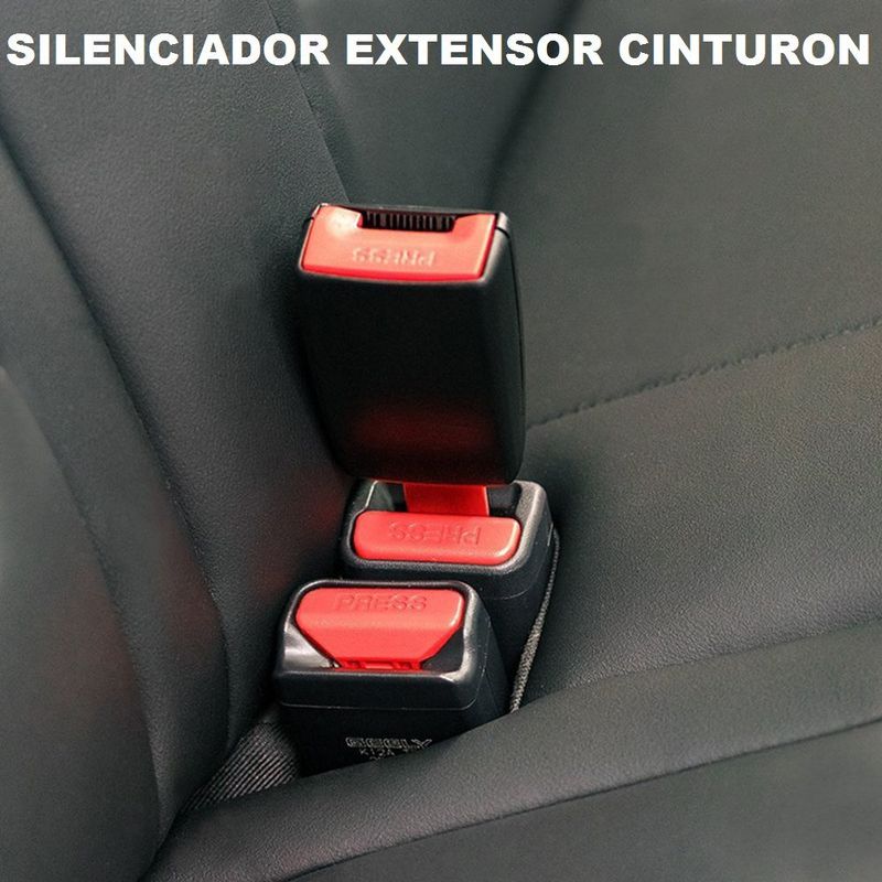 accesorios chevrolet mazda renault kia silenciador extensor GENERICO ...
