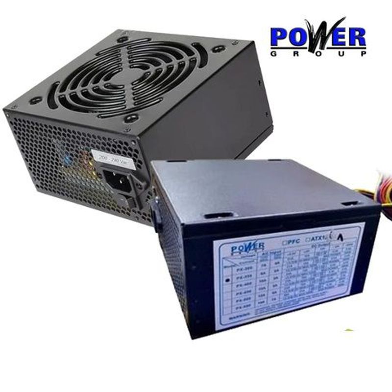 Fuente de Poder Power Group 300w Sin Caja POWER GROUP | falabella.com
