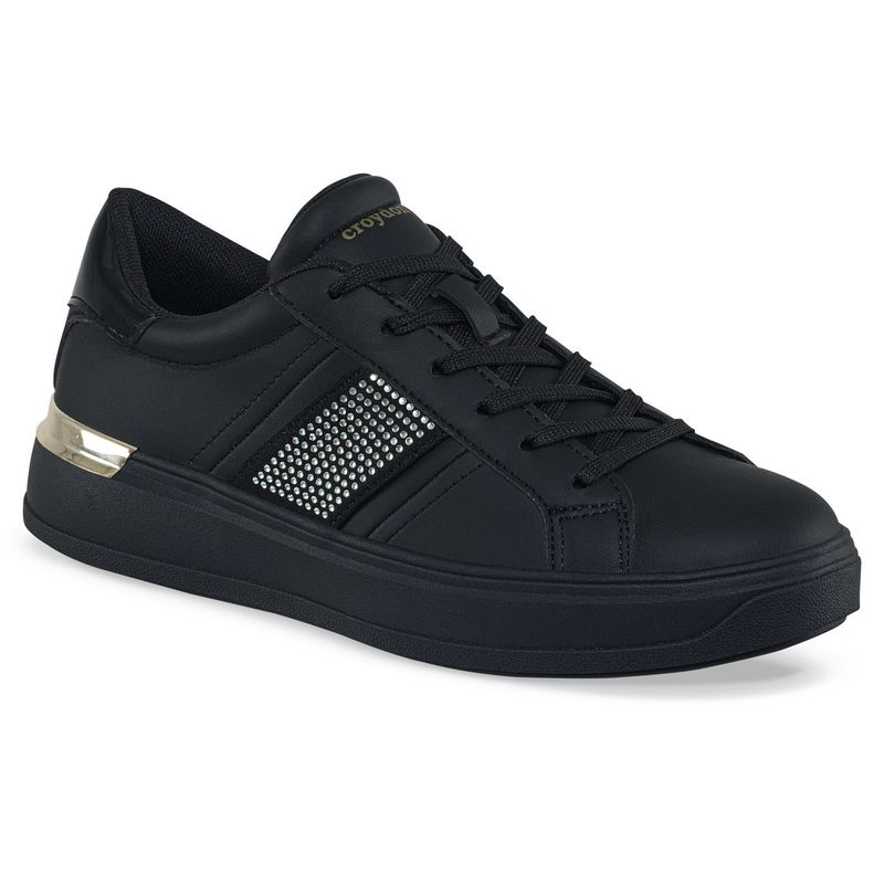 Tenis Nanvy Negro Croydon para Mujer CROYDON | falabella.com