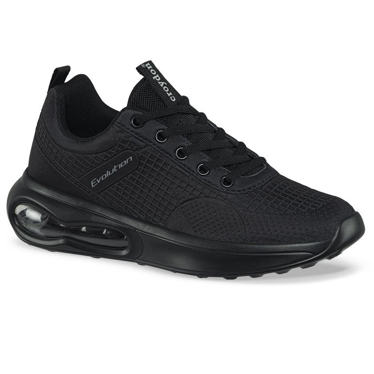 Tenis Running Grotik Negro Croydon para Mujer CROYDON | falabella.com