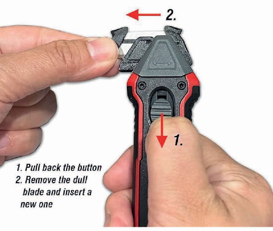 bisturi corta zuncho COLUMBIA RIVER KNIFE AND TOOL | falabella.com