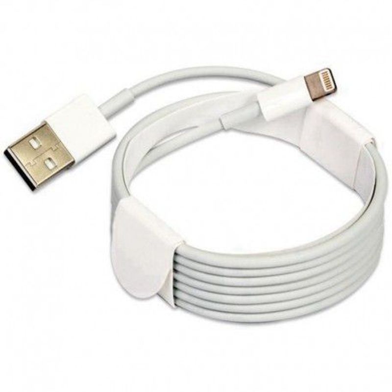 Cable Usb Lightning para iPhone 8 7 6s 6 Plus 5s 5c 5 GENERICO ...