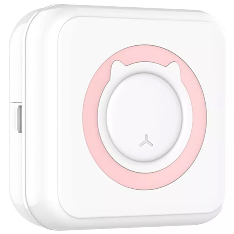 Mini Impresora Termica Portatil Bluetooth Celular Inalambrica ONE PIXEL ...