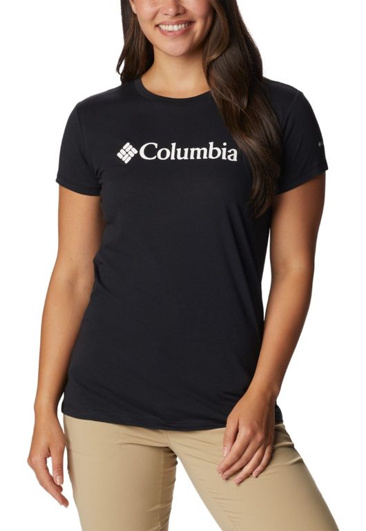 Camisetas Columbia Trek™ SS Graphic Tee Para Mujer 1992131-IRI COLUMBIA ...