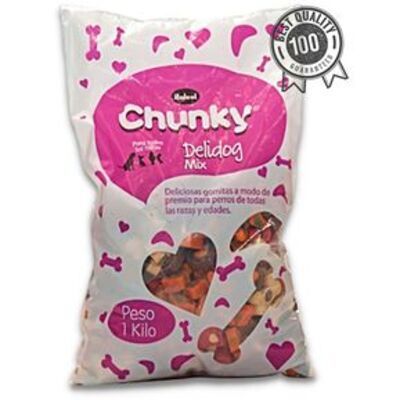 Chunky Delidog Mix 1KG CHUNKY | falabella.com