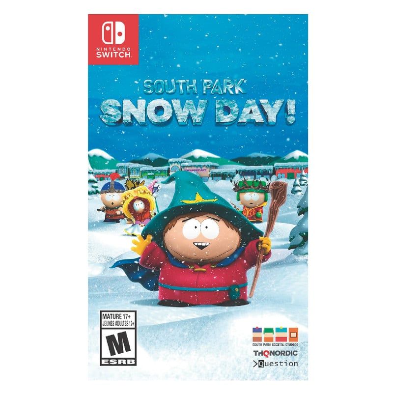 SOUTH PARK SNOW DAY - Nintendo Switch NINTENDO | falabella.com