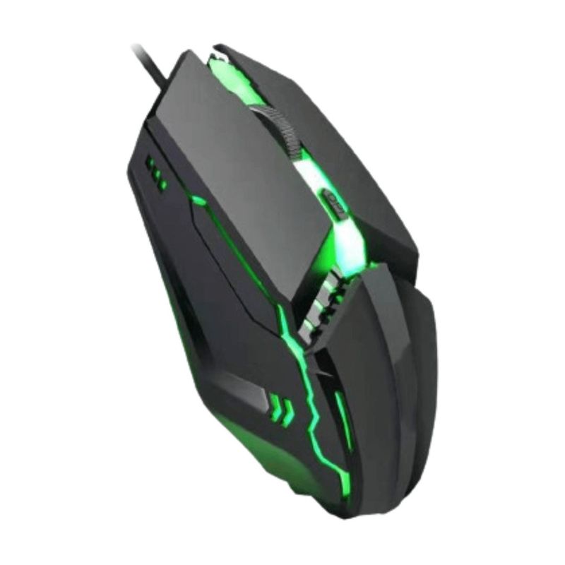 Mouse Gamer RGB Mouse Gamer JM-530 alambrico USB 1600 dpi 4D GENERICO | falabella.com