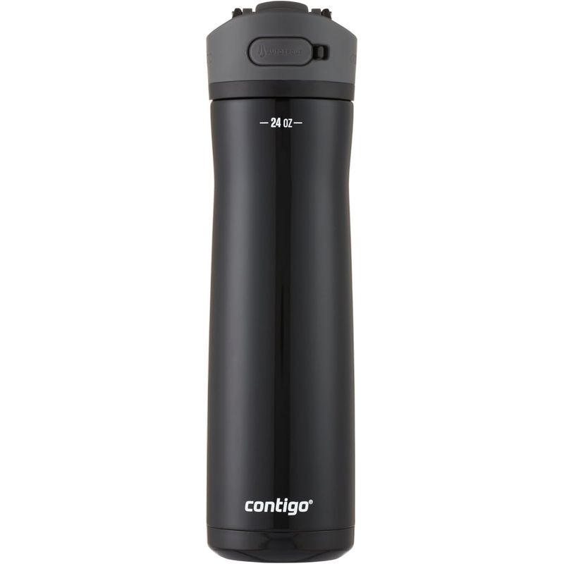 Termo Antiderrames Acero Inoxidable Contigo Autospout Viaje GEF ...