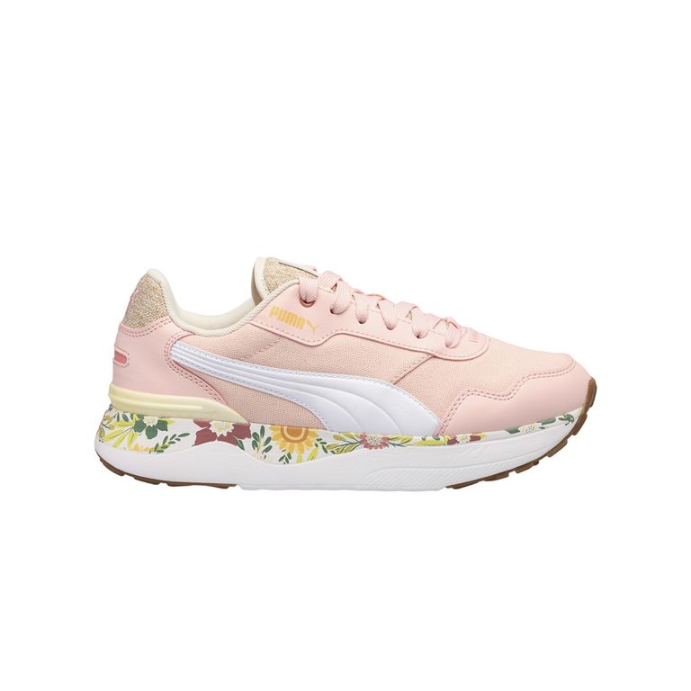 PM TENIS R78 VOYAGE WILD GARDEN LIFE STYLE ROSADO PUMA PUMA | falabella.com