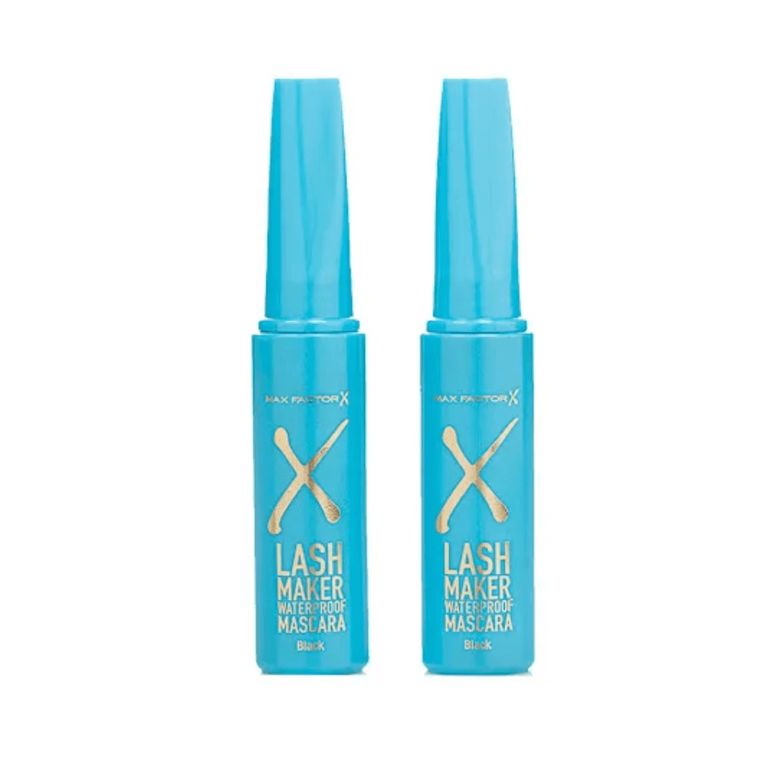 Promoción Max Factor Lash Maker Tono Negro 12ml X2 uds MAX FACTOR ...