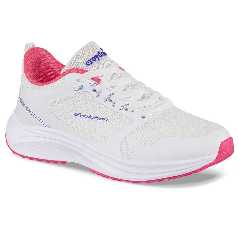 Tenis Running Litter Blanco para Mujer Croydon CROYDON | falabella.com