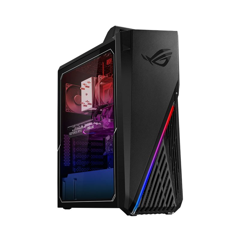 Torre Asus ROG Strix Intel Core i7 RTX 3060 RAM 16GB DDR4 SSD 1TB SSD ...