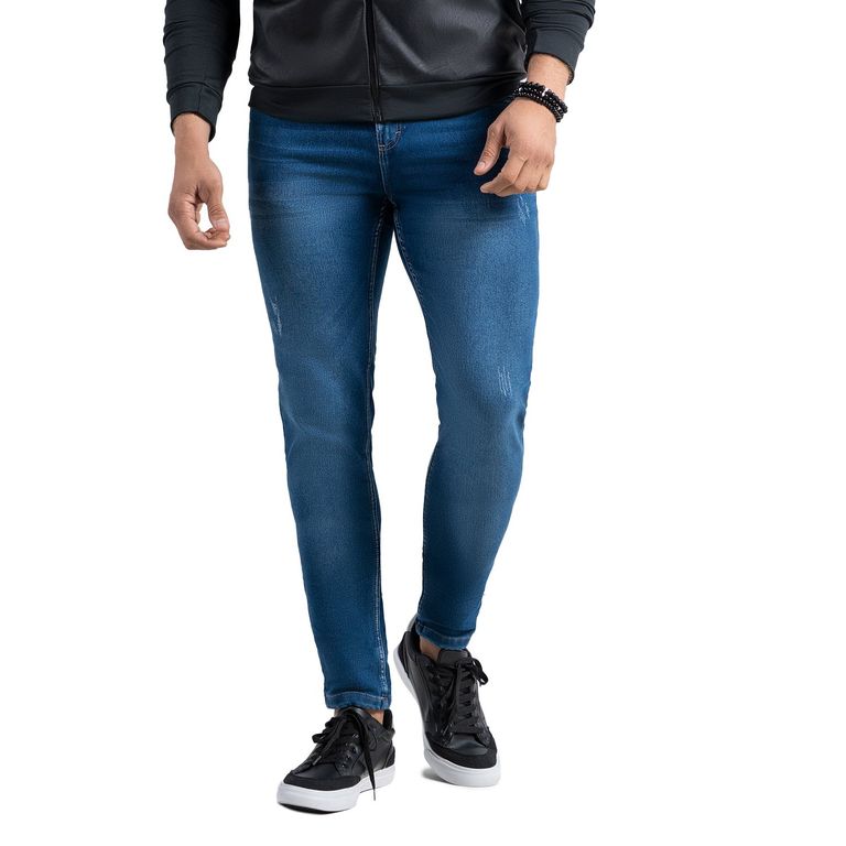 Jean Edison Azul Croydon para Hombre CROYDON | falabella.com