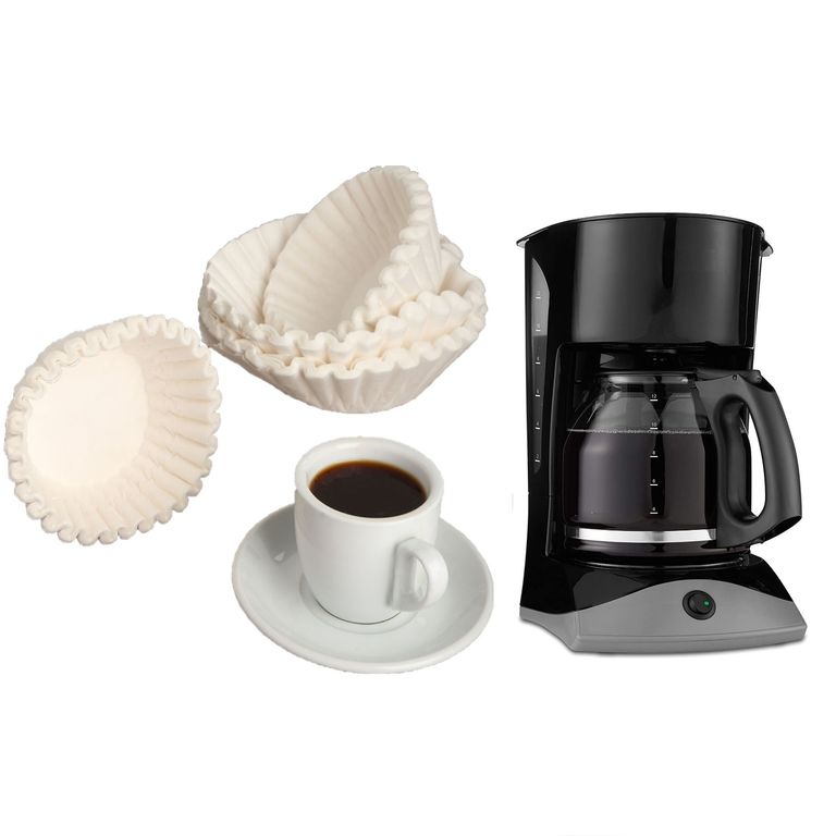 Filtro Papel de Cafe N° 8 Stilocafe 100 Unidades - Cafeteras Medianas ...