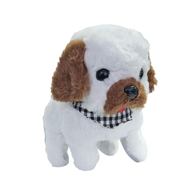 Robot Perro Perito Mascota Sonido Movimiento GENERICO | falabella.com